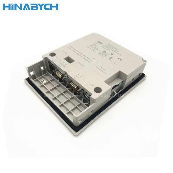 Quality Touch Screen Siemens 6AV6641-0ca01-0ax1 Simatic Operator Panel 4.5" Display for sale