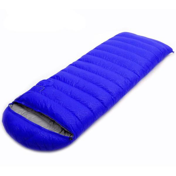 Quality Lightweight 4 Season Backpacking Sleeping Bag , Adults Water Resistant Sleeping for sale