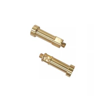Quality OEM Brass CNC Machining Parts Customization Mechanical for sale