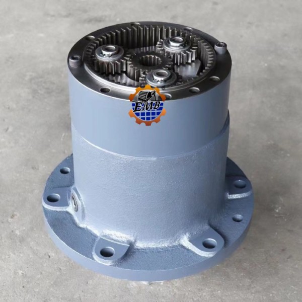 Quality 24100J11943F2 Swing Reducer 24100J11943F1 SK60-3 Excavator Swing Gearbox for sale
