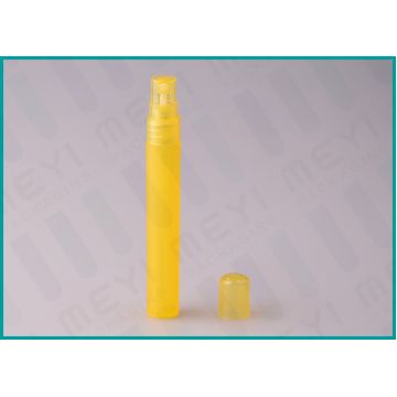 Quality Customized Color 10ml Pen Travel Size Spray Bottle For Cosmetic Package for sale