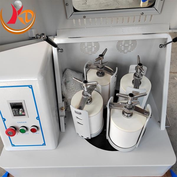 Quality Lab Planetary Ball Mill Machine Grinding Powder Grinder 0.75kW for sale