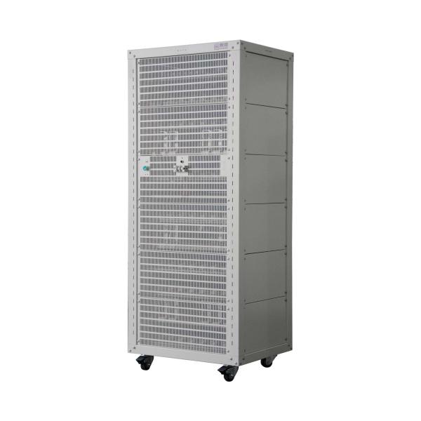 Quality Intelligent Lock Battery Cycler System , 10V10A Battery Discharge Test Equipment for sale