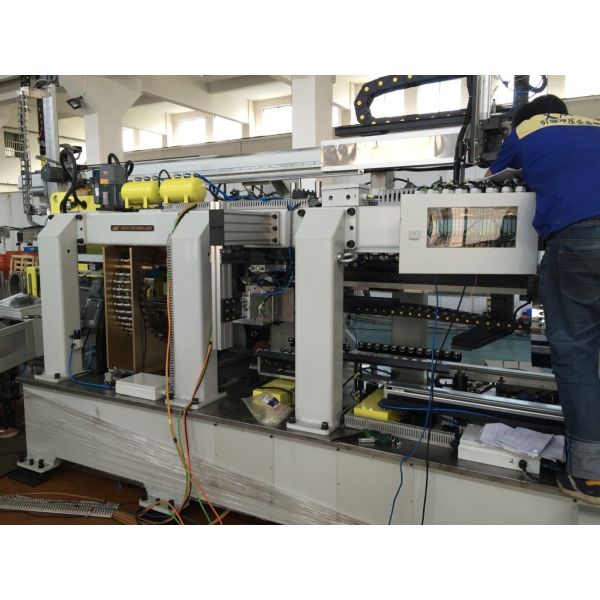 Quality Top-Loading Washer Inner Tub Assembly Machinery with Rhythm Flow Process for sale
