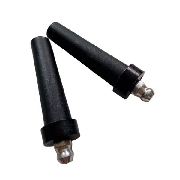 Quality Flat Button Head Grouting Steel Injection Packers with Core Material Steel 16 for sale