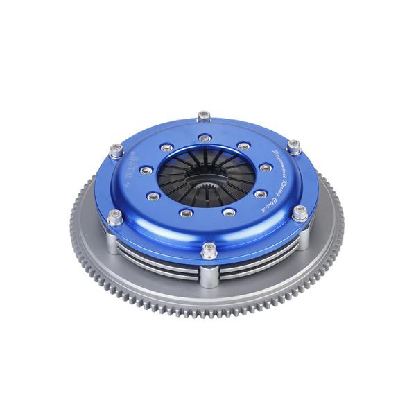 Quality Twin Disc Toyota Performance Clutch  Fit Toyota Vios 2NR-VE 1.5CC 185mm Friction Plate for sale