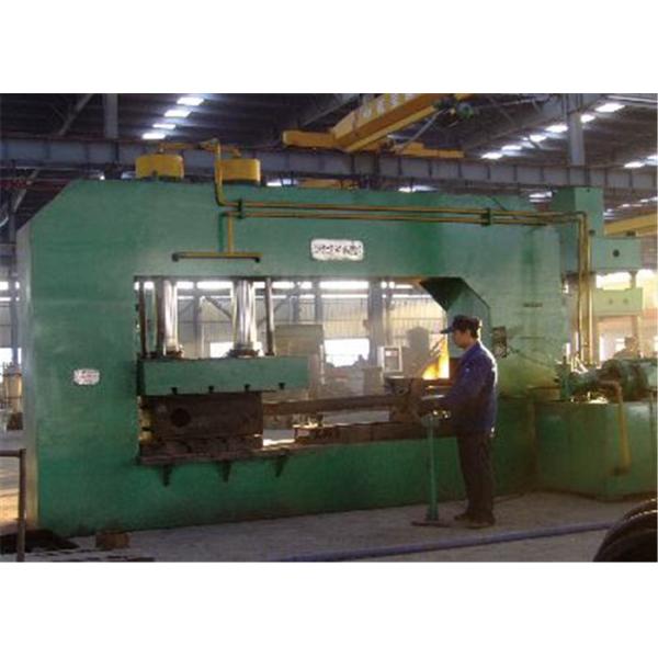 Quality 15Kw 1.5D Erw Elbow Cold Forming Machine for sale