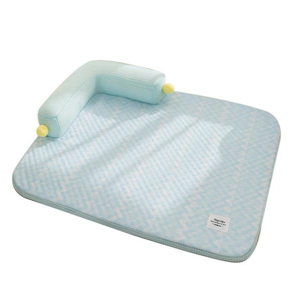 Quality OEM Waterproof Pet Smart Beds UV Protection Portable Design Multi Zone Heating for sale