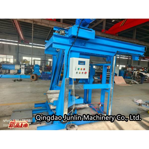 Quality Customizable Electric Rubber Bucket Elevator For Rubber Material Transfer for sale