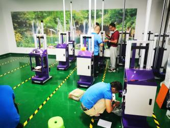 China Factory - Shenzhen Shervin Technology Co., Ltd