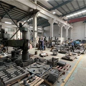 China Factory - Zhangjiagang Langbo Machinery Co. Ltd.