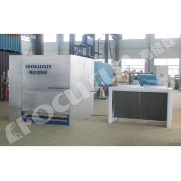 Quality Fully-Automatic Design 8T/day Plate Ice Machine for Automatic Ice Maker in Food for sale