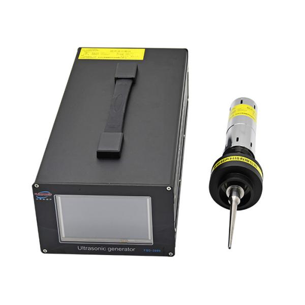 Quality 40Khz Ultrasonic In Organic Chemistry With Titanium Horn for sale