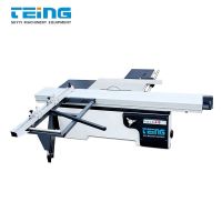 Quality 4KW 0.75KW/5.5KW 1.1KW Precision Panel Saw with Sliding Table and Wood Cutting for sale