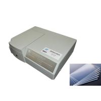 China Transparent Plastic Led Light Spectrometer 400 - 700nm Wavelength Range factory