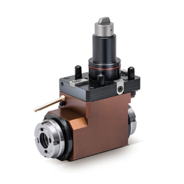 Quality BMT45 Tool Holders , BMT65 Tool Holders Dual Output Power Cutterbed for sale