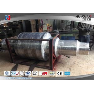 Quality ASTM Axle Shaft Forging 50Mn / 60CrMo / 9Cr2Mo / 90Cr3Fo High Precision for sale