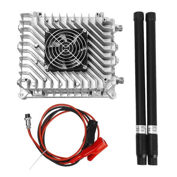 Quality Small Handheld Drone Detector Radar Jamming Device Aluminum Shell 2km for sale