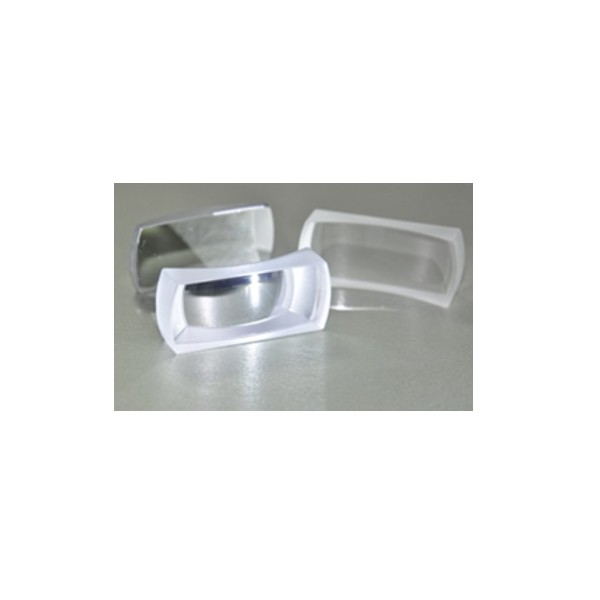 Quality BK7 Quartz Sapphire Optical Elements Anti Reflective Multilayer Film Biconcave Lens for sale