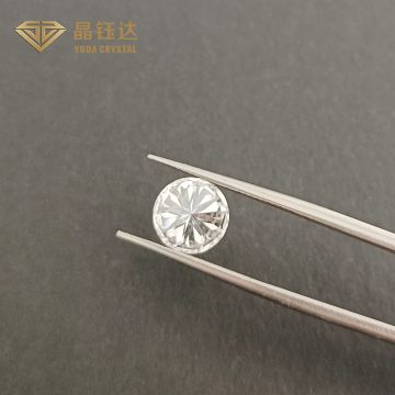 Quality 0.6-4.0 Carat Round Loose Lab Grown Diamonds DEF Color VVS VS SI Purity for sale
