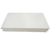 Quality Contemporary Style Rigid PU Sandwich Panel Fireproof Polyurethane PU PUR PIR for sale