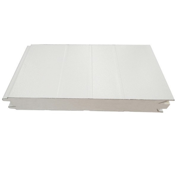 Quality Contemporary Style Rigid PU Sandwich Panel Fireproof Polyurethane PU PUR PIR Wall Panel for sale