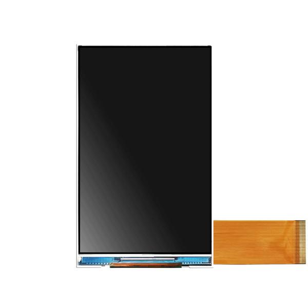 Quality 4.3 Inch 480x800 TFT Display For Industrial for sale