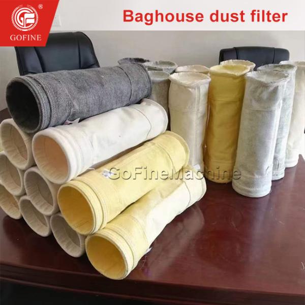 Quality Customizable Explosion-Proof Fabric Bag Dust Collector for sale