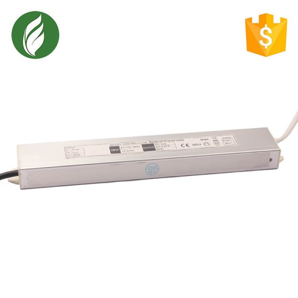 Quality SAA Ultralight PFC Constant Voltage LED Driver DC 24V Multipurpose for sale
