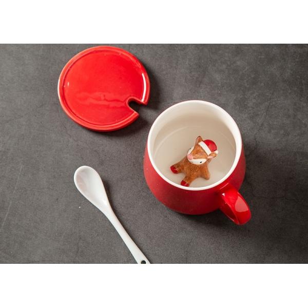 Quality Promotional 350ml 12 Oz Plain Porcelain Mugs for sale