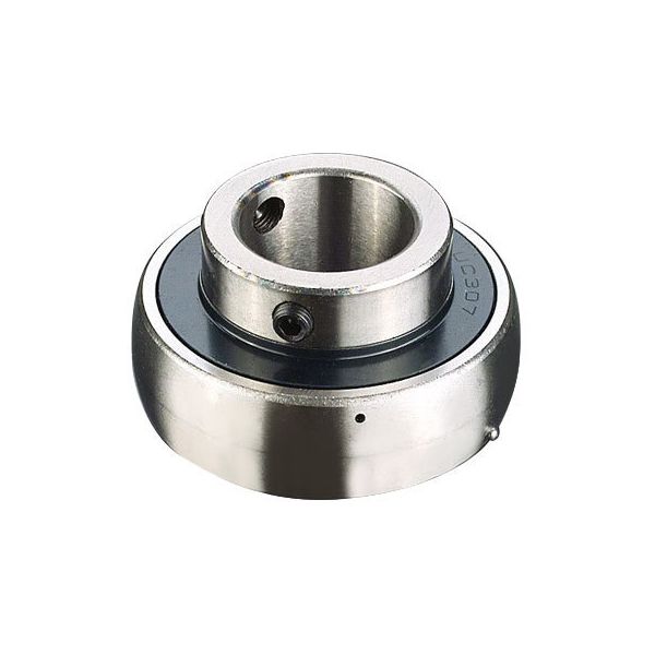 Quality Building Material Shops Spherical Bearing UC307 with Z2 Noise Level in High Demand for sale
