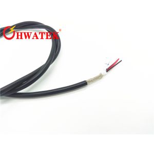 Quality 3 Conductor / 4 Conductor Pvc Hook Up Wire UL2551 For Electronic Equipment for sale