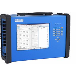 Quality Microcomputer Relay Protection Tester KF86 With 3 Year Warranty for sale