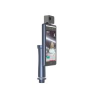Quality Wide Dynamic 8" Time Attendance Access Control System Free SDK API for sale