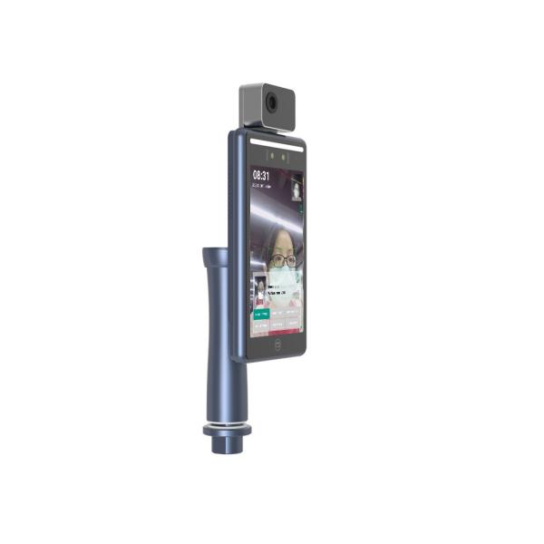 Quality Wide Dynamic 8" Time Attendance Access Control System Free SDK API for sale