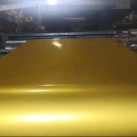 Quality ASTM A653 AZ150 Zinc Coating Galvalume Steel Coil 30mm for sale