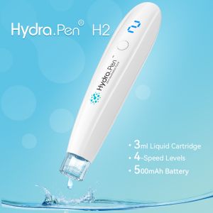 Quality Professional Electric Microneedle Derma Pen with Stainless Steel Needles and 4 for sale