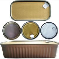 Quality Fish Meat Aluminium Can Production Line for sale