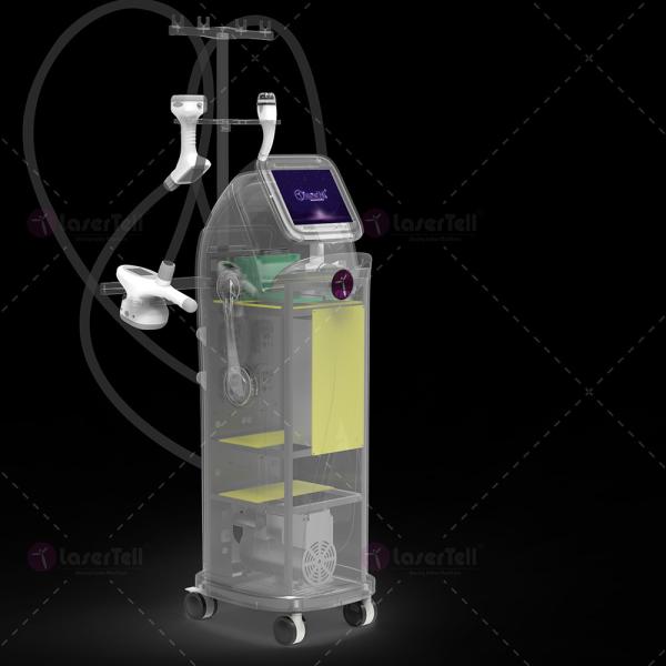 Quality 100w Rf Vacuum 5 In 1 Ultrasonic Cavitation Machine for sale