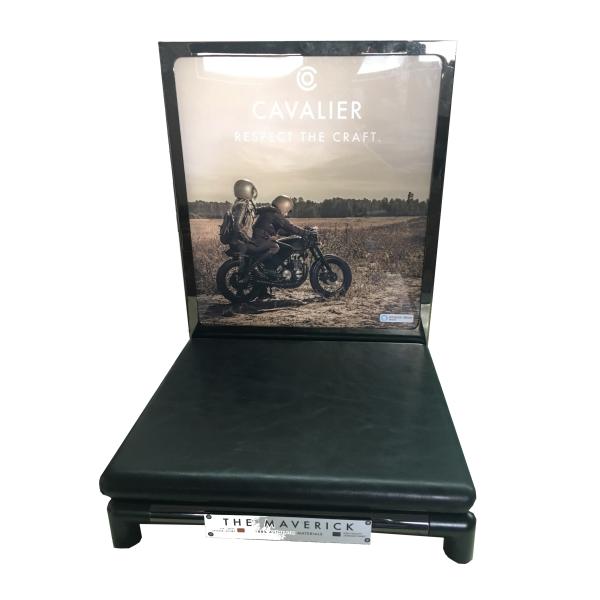 Quality Counter PPC Metal POP Displays Replaceable Multipurpose For Speaker for sale