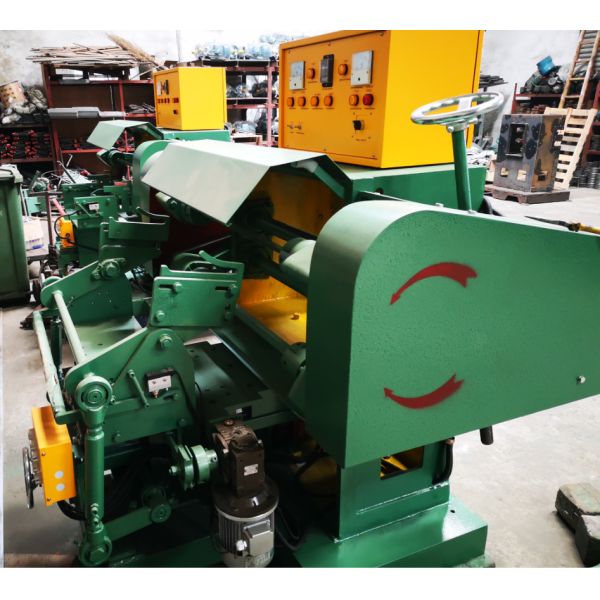 Quality 7.5KW Tube Buffing Machine 2500x2600x1500mm Satin Mirror Finish for sale