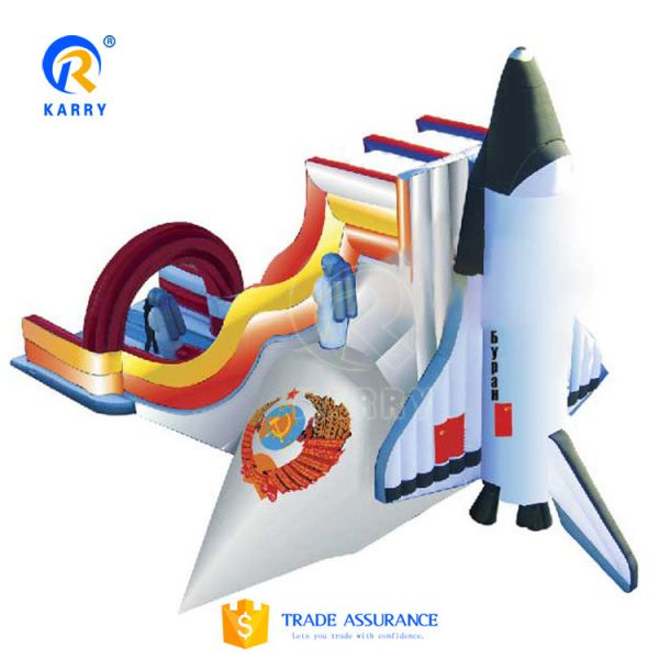Quality Customized Printing Inflatable Water Slide Max Capacity 100-500kg for Kids for sale