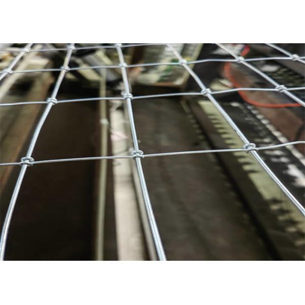 Quality High Tensile Field Wire Fence for sale