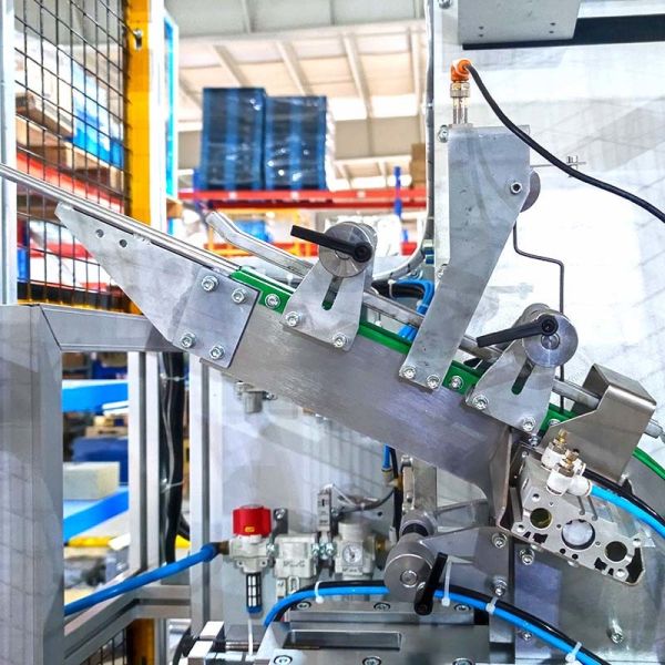 Quality 5.5KW Engine Valve Assembly Automation Machine Automated Manufacturing Line for sale