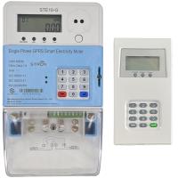 Quality Single Phase Smart Prepai Low Credit Alarm and 220V Voltage Rating Get Your d for sale