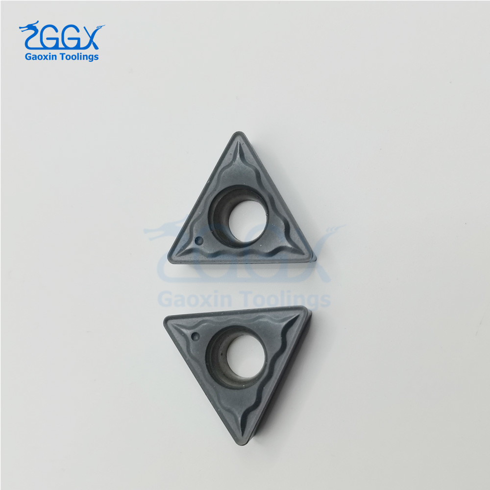 Quality PVD Coating Carbide Turning Inserts Tooling Cutter TCMT16T308 for sale