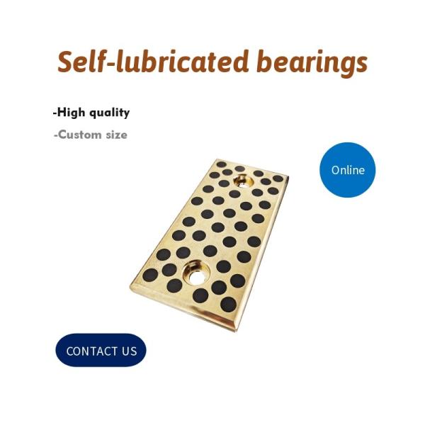 Quality C86300 Bronze JIS, HBSC4 Copper Alloy Previously Special Solid Lubricant for sale