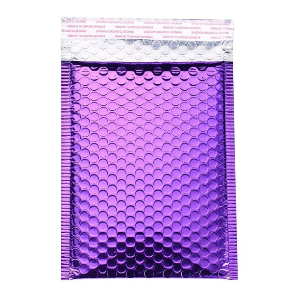 Quality 4x8 Bubble Wrap Shipping Bags , Poly Mailer Envelopes With Bubble Wrap Inside for sale