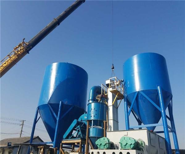 Quality 40000 Tpy calcium hydrated lime for sale
