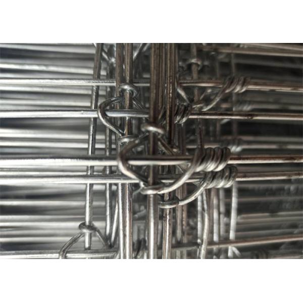 Quality 72 Inch Agriculture Field Wire Fence , Strong Fixed Knot Field Fence for sale